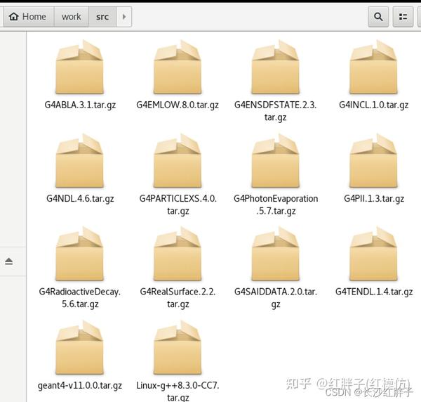 CentOS8安装Geant4笔记（一）：Geant4介绍、编译和安装 - 知乎
