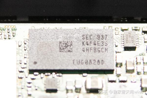三星（Samsung）PM981 256G 拆解测试 - 知乎
