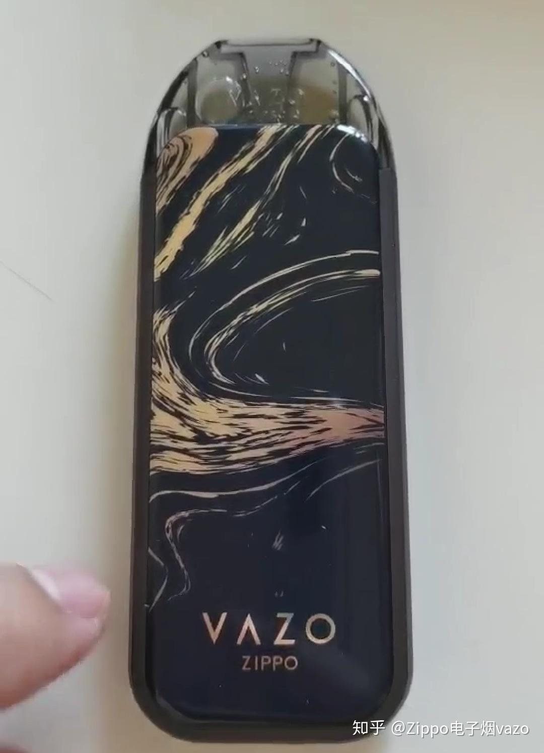 Zippo vazo的电子烟大家觉得怎么样？ - 知乎