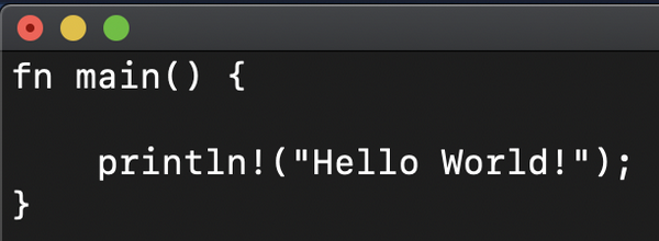 将 Vim 设置为 Rust IDE | Linux 中国 - 知乎