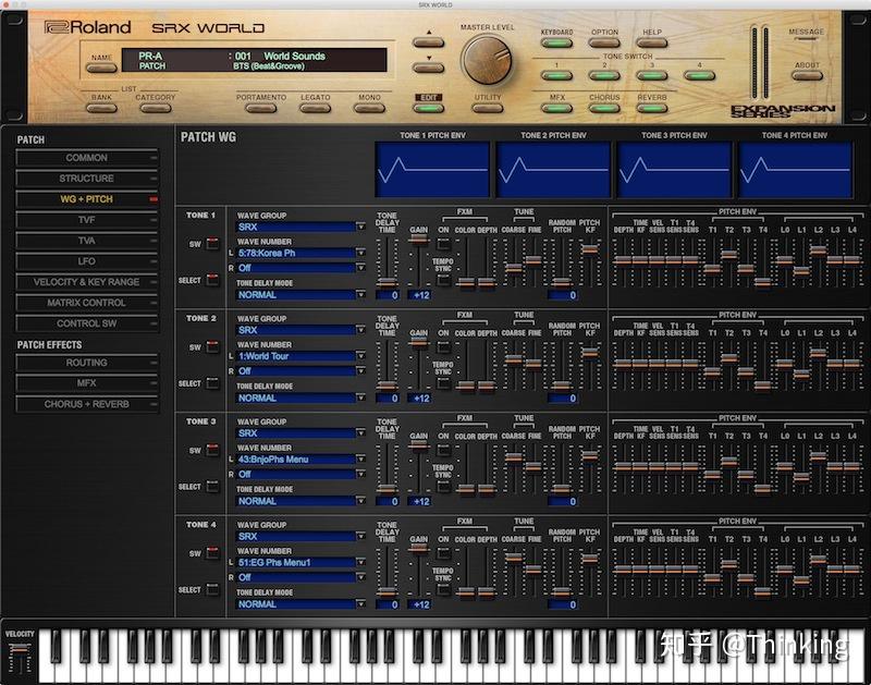 2019年NAMM展会新闻：RolandCloud发布SRX WORLD全球音色和打击乐套件 - 知乎