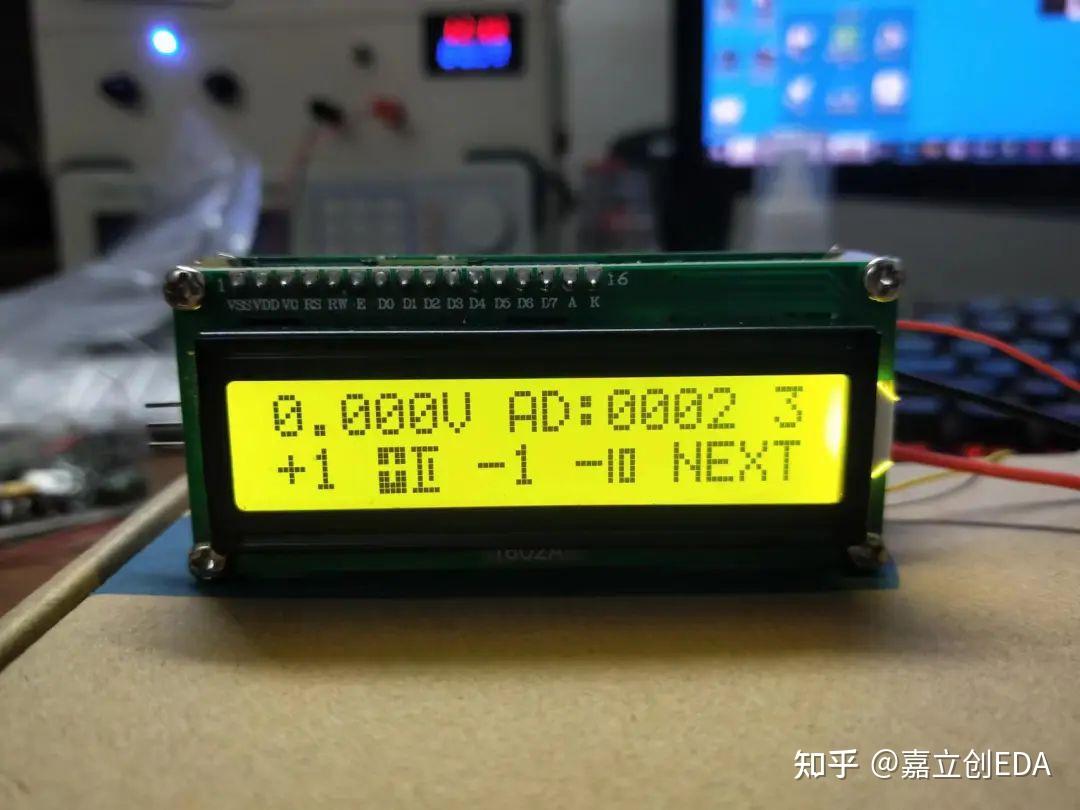 做了电压电流表后，我终于搞懂了自动量程的原理！ - 知乎