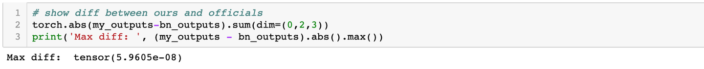 BatchNormalization在Pytorch和Keras中的Implementation - 知乎