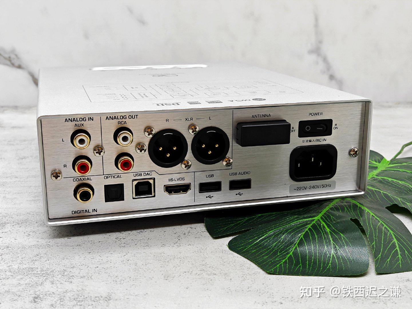 从山灵EH3，浅谈我对“次世代解码耳放一体机”的理解 - 知乎