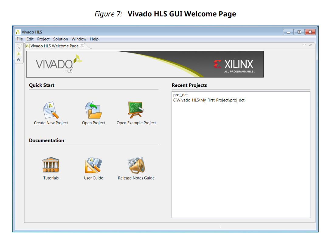 High-level synthesis-----------vivado使用手册 - 知乎
