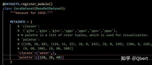 MMdetection训练自己的数据集 - 知乎