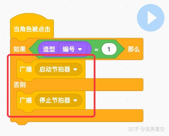 Scratch 3 学习手册【中级篇】——13 节拍器 - 知乎