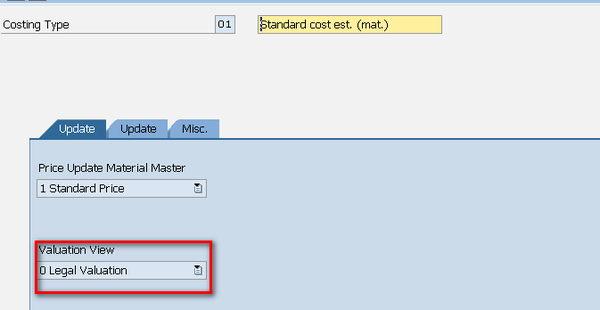 SAP那些事-实战篇-58-多级评估（Multiple Valuation）实测 - 知乎