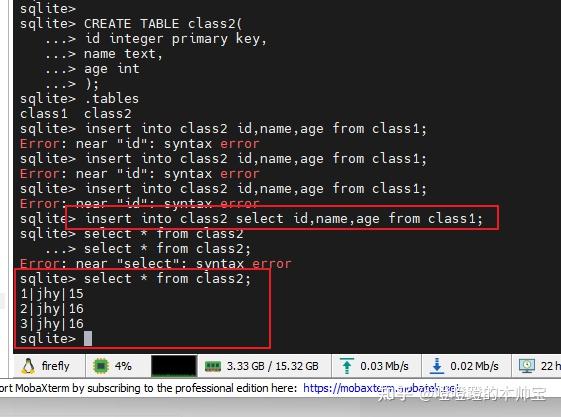 sqlite3数据库 - 知乎