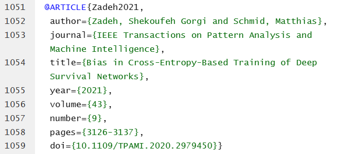 latex IEEEtran格式踩坑及解决办法 - 知乎