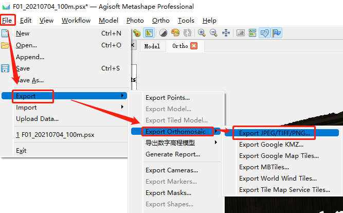 Agisoft Metashape拼接无人机多光谱影像 - 知乎
