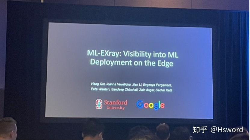 MLSys 2022 参会评述随笔(Day 1) - 知乎