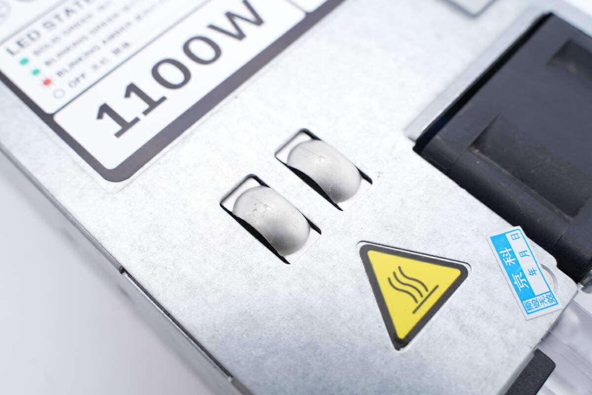 拆解报告：DELL戴尔1100W白金服务器电源L1100E-S0 - 知乎