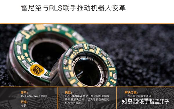 雷尼绍磁编与TQ-RoboDrive在中空关节的配套 - 知乎