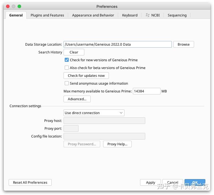 解锁 Geneious Prime：下载、设置与功能应用详解 - 知乎
