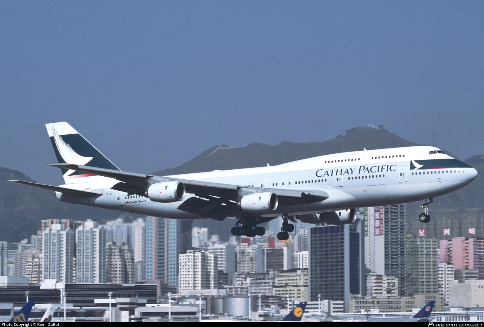 中国波音747运营商盘点 - 知乎