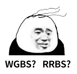 WGBS跟RRBS如何选择？表观DNA甲基化和转录调控结果关联思路 - 知乎