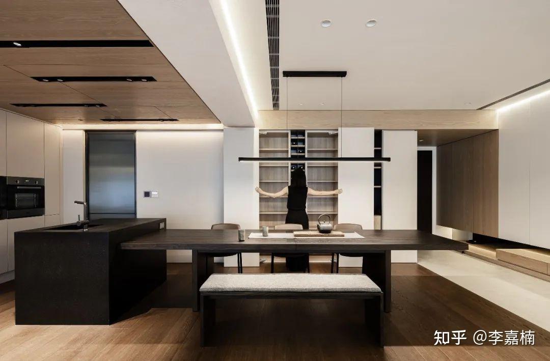 什么是大平层 ? 10个优秀大平层设计 - 知乎