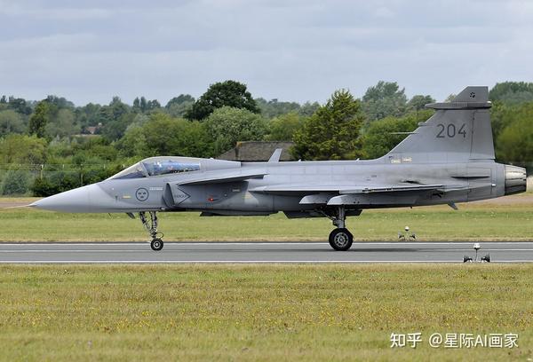 世界武器巡展——JAS-39“鹰狮”战斗机 - 知乎