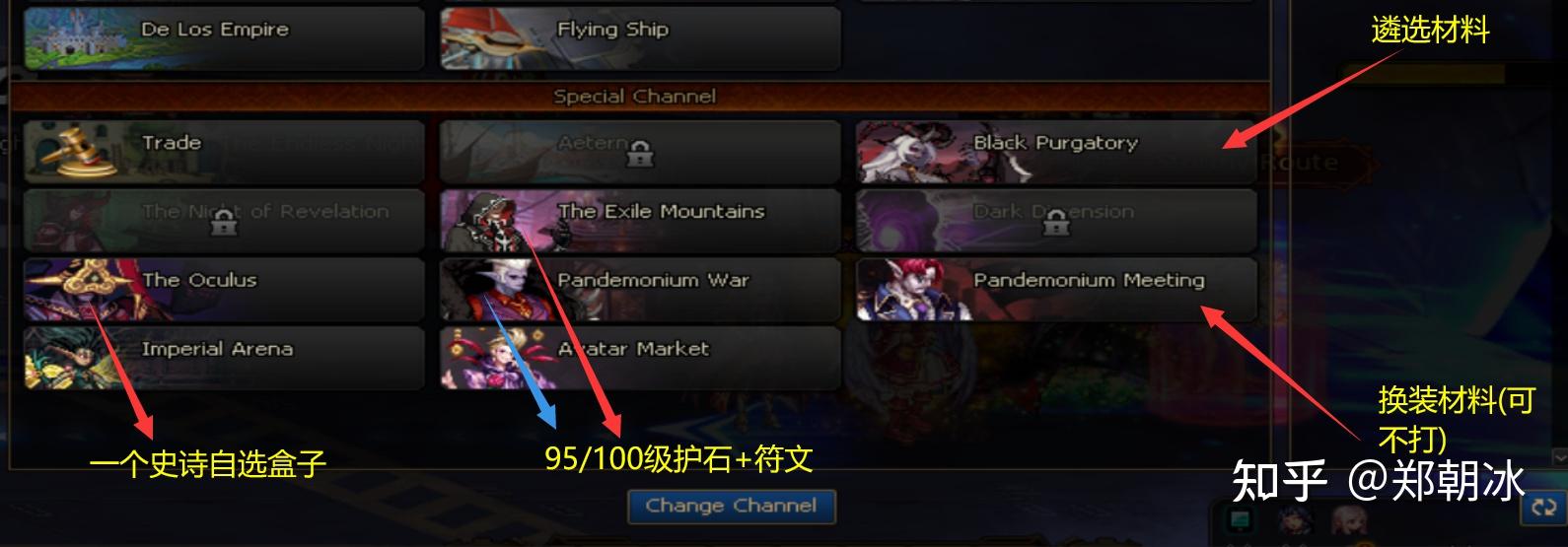 Dungeon Fighter Online (DFO) 100入坑指南 - 知乎