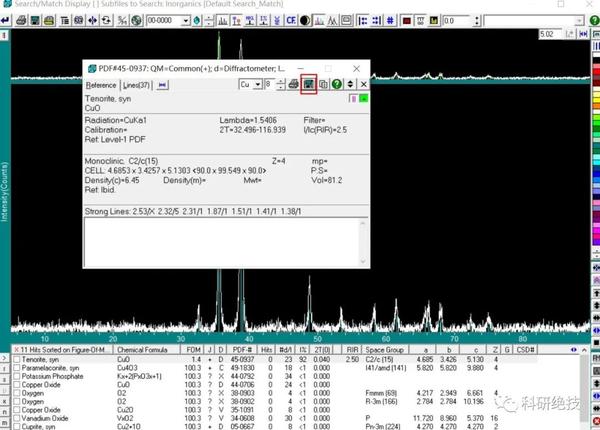 Origin绘图 | 快速绘制XRD谱图标准卡片教程！ - 知乎