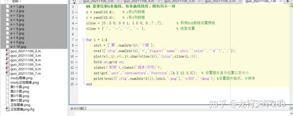MATLAB-图片自动编号、命名及保存 - 知乎