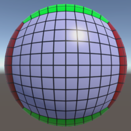 【Mesh基础】Cube Sphere（球体） - 知乎