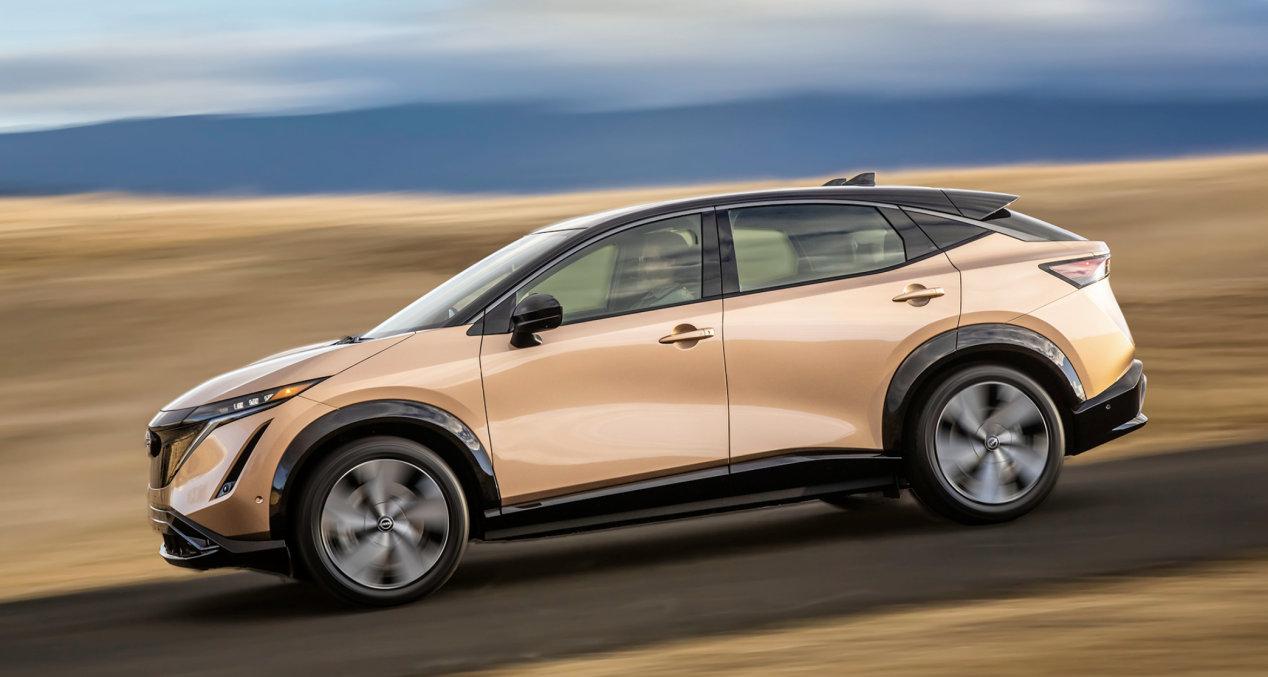 日系电车唯一牌面，日产ARIYA 27.28万起售，卖贵了吗？ - 知乎