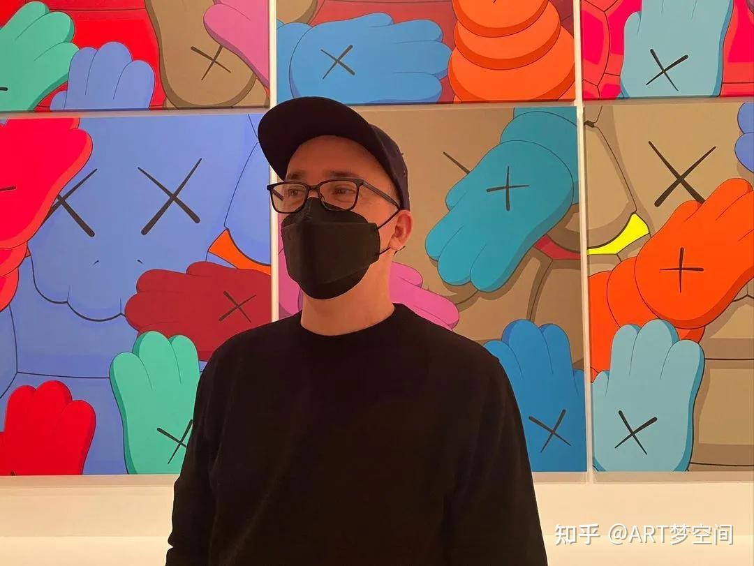 KAWS 纽约个展 | 最详尽展品介绍及展览图集 [100P] - 知乎