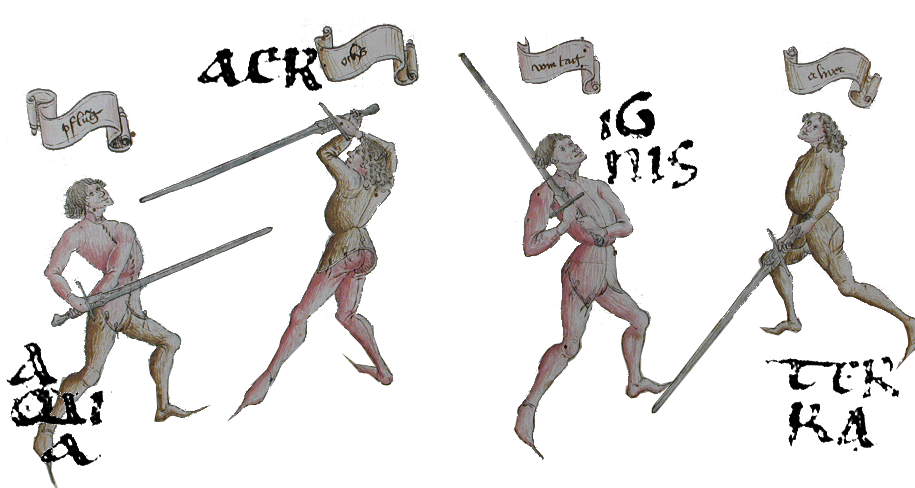 另辟蹊径重构中古剑术 - 知乎