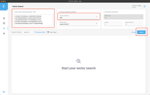 Milvus 图形化管理工具 Attu 来袭！ - 知乎