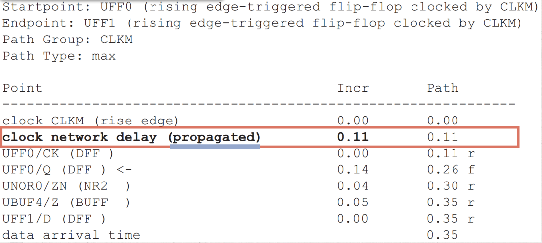 STA 静态时序分析基础知识 - 知乎