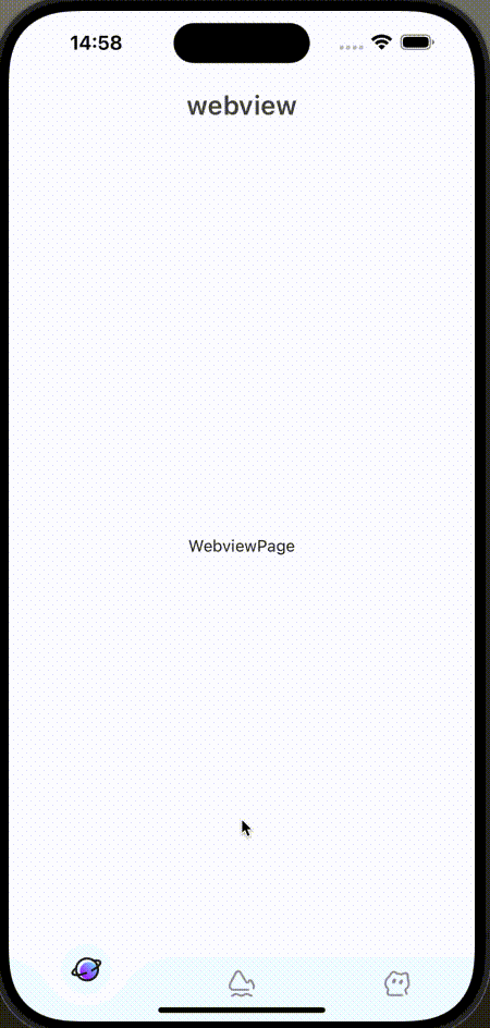 flutter + curved_navigation_bar (底部导航栏) - 知乎
