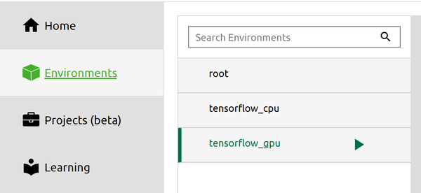 Tensorflow教程02-Windows 10下安装tensorflow 1.5.0 GPU with Anaconda - 知乎