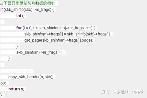 Linux内核之sk_buff解析 - 知乎