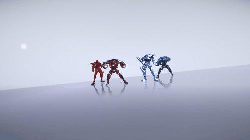 VR体育游戏《Ultimechs》即将推出 - 知乎