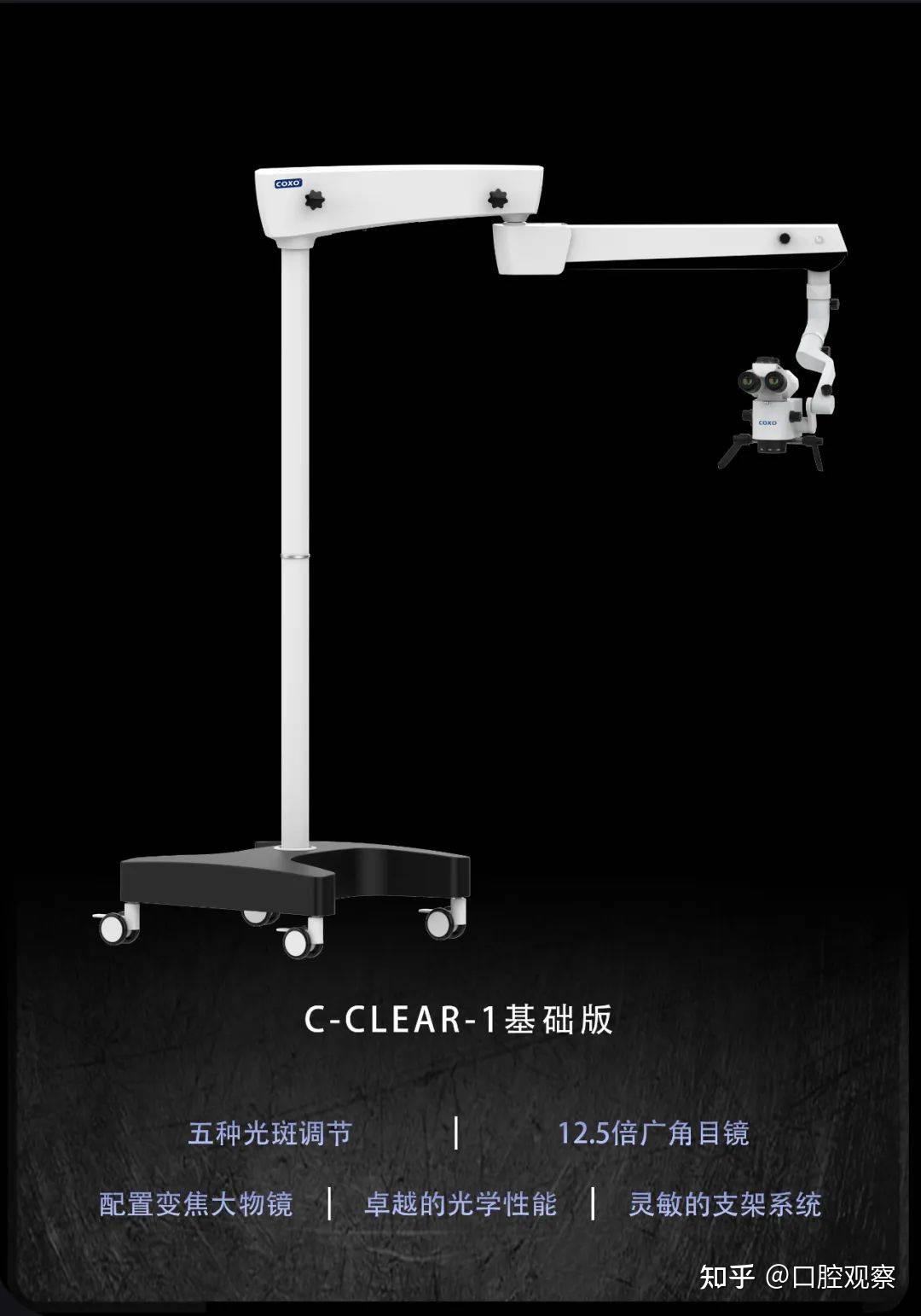 每台2.28万元！宇森点燃中国牙科显微镜市场“普及”战火| 行业观察 - 知乎
