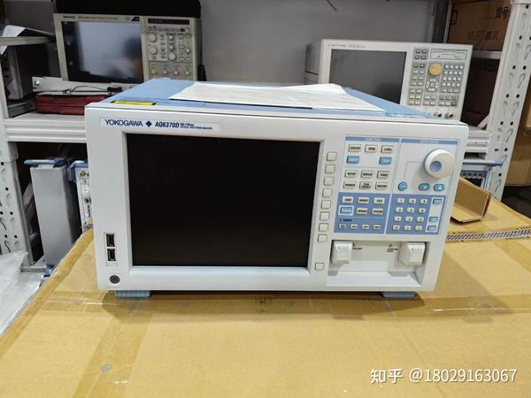 YOKOGAWA横河AQ6370D光谱分析仪 - 知乎