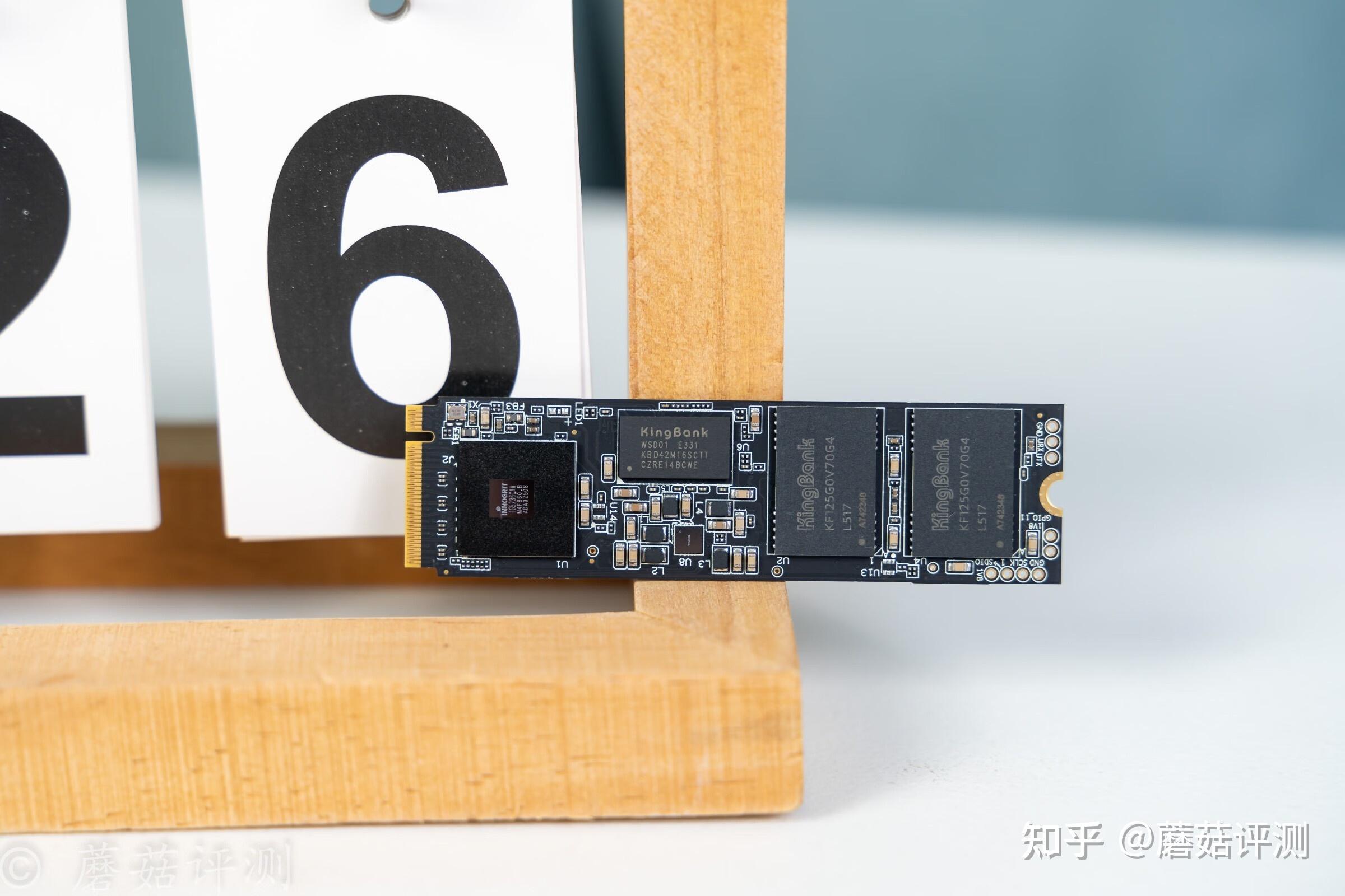 独立外置缓存、四颗存储颗粒，稳的不行，金百达KP270固态硬盘PCIe 4.0 评测 - 知乎