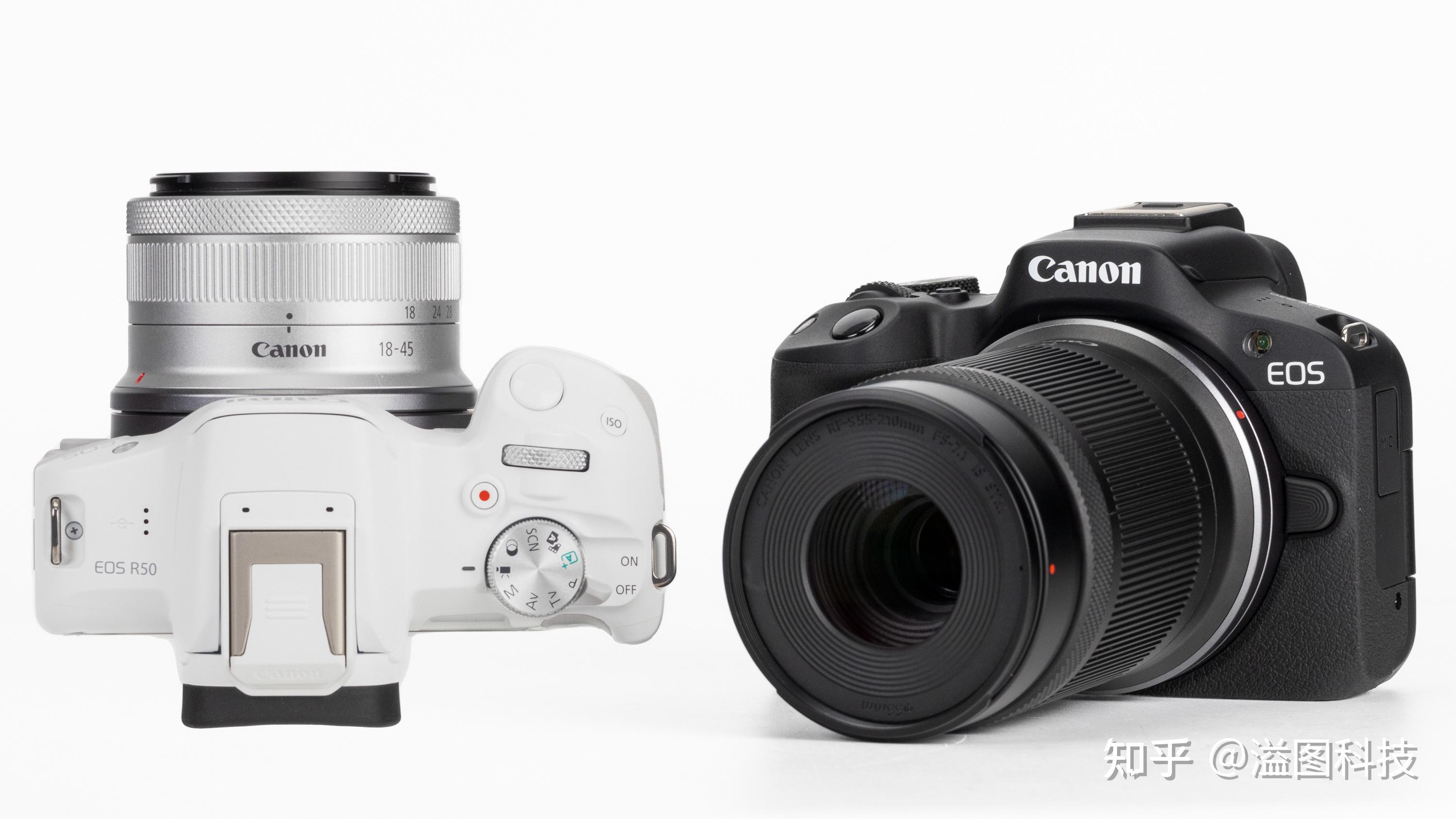 深度体验搭载DIGIC X处理器的佳能EOS R50 - 知乎