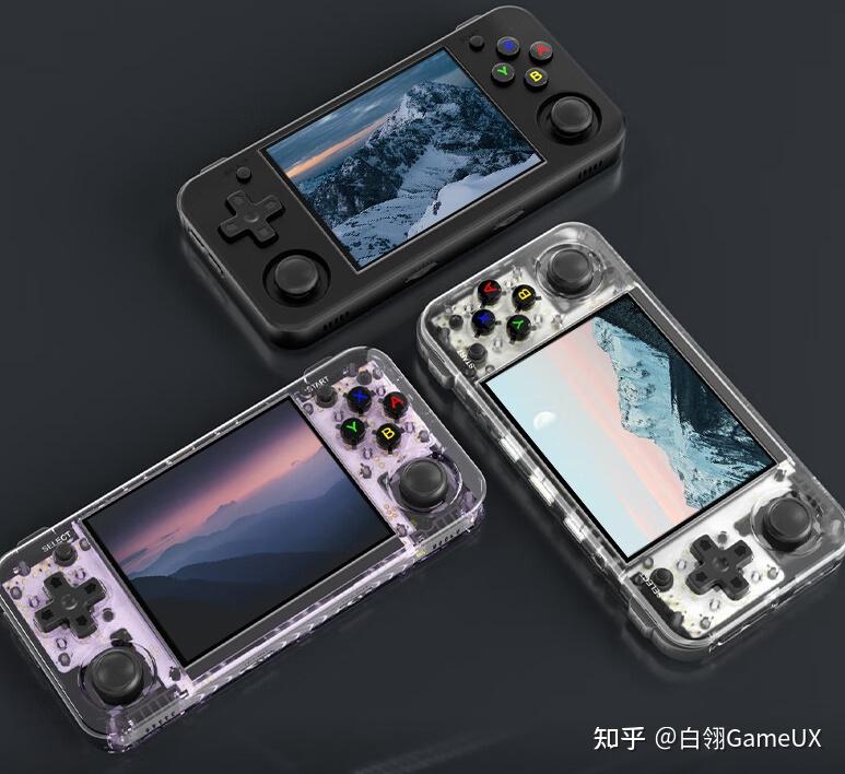 一个人也能看懂的安伯尼克H700掌机宇宙选购指南 - 知乎