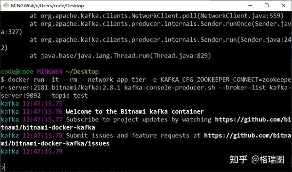 容器化-部署容器-kafka - 知乎