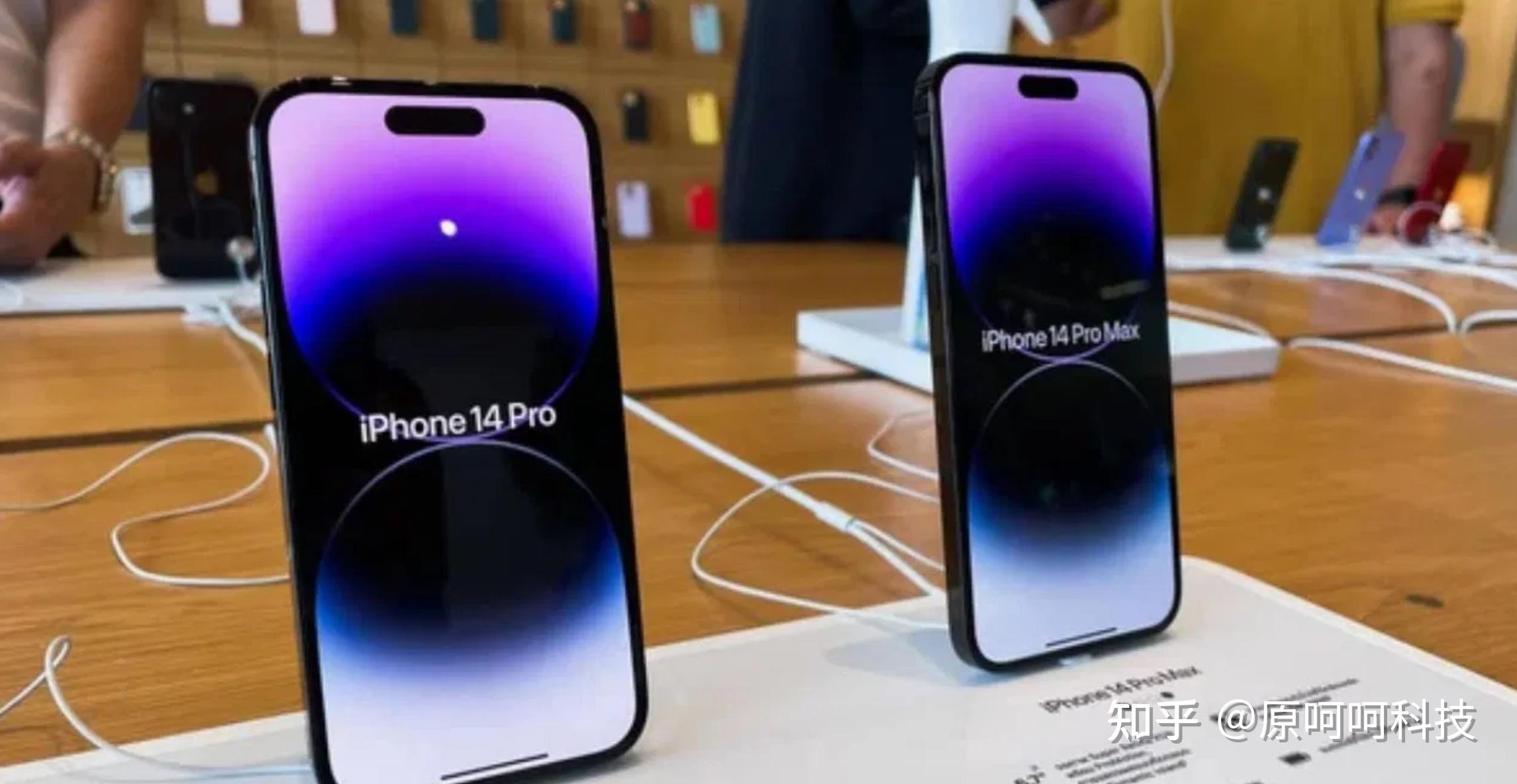 2年之比！iPhone 16 Pro Max VS iPhone 14 Pro Max：两年差异足够大吗？ - 知乎