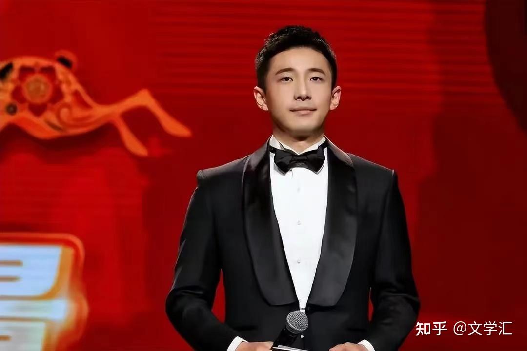 全能型主持人张慧鑫：明明可以靠脸吃饭，却偏偏要靠才华 - 知乎