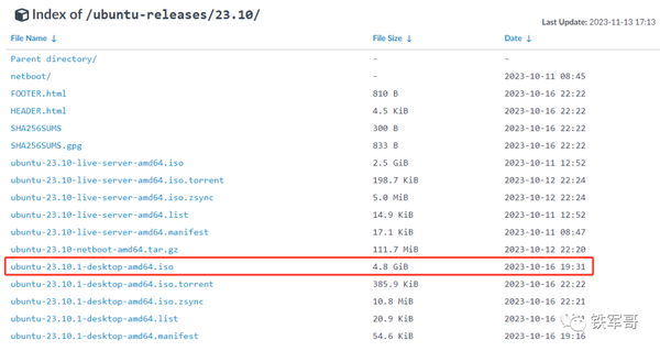 准备搞OpenStack了，先装一台最新的Ubuntu 23.10 - 知乎
