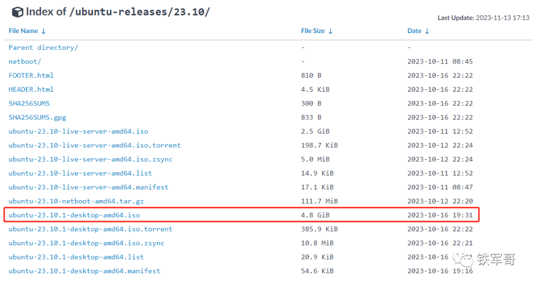准备搞OpenStack了，先装一台最新的Ubuntu 23.10 - 知乎