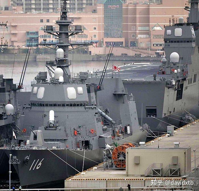 日本舰载有源相控阵雷达FCS-3、OPY-2、OPS-50、OPS-48与ATECS先进战斗系统 - 知乎