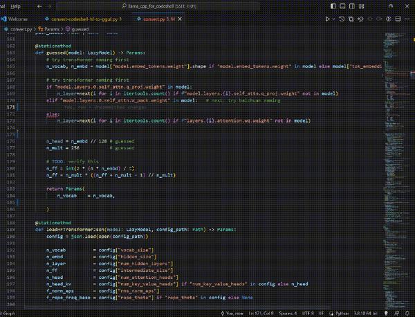 人手一个编程助手！北大最强代码大模型CodeShell-7B开源，性能霸榜，IDE插件全开源 - 知乎