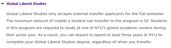 转学生必看：NYU平均录1900人，录取率达28%！但商学院几乎为0，这些专业不接受转学生...｜美本转学 - 知乎