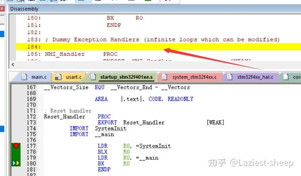 STM32（Cortex-M）启动流程 - 知乎